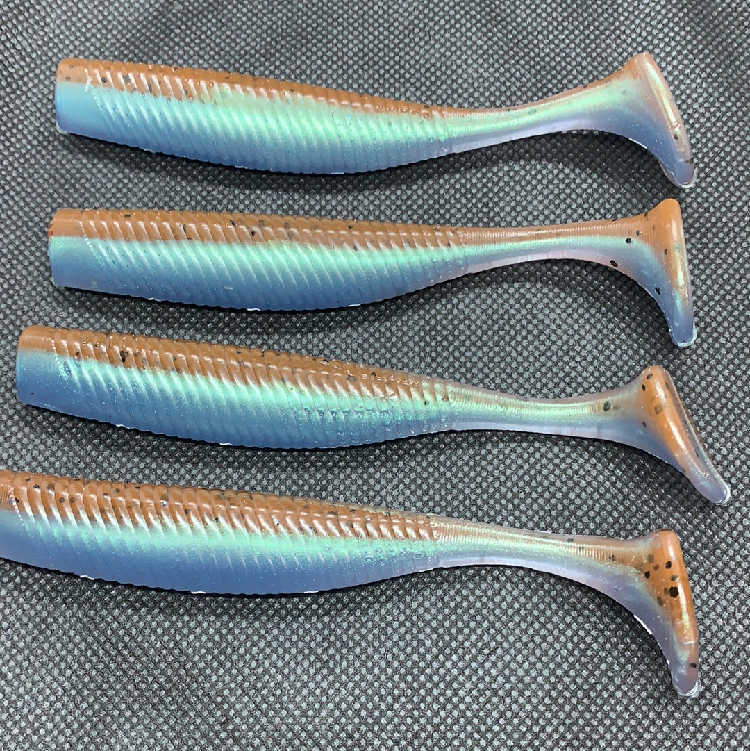 HAMMER SHAD – sLiK Bait Co.